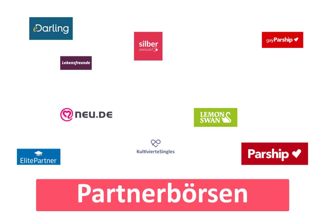 Partnersuche - Wir helfen dir, die Liebe zu finden