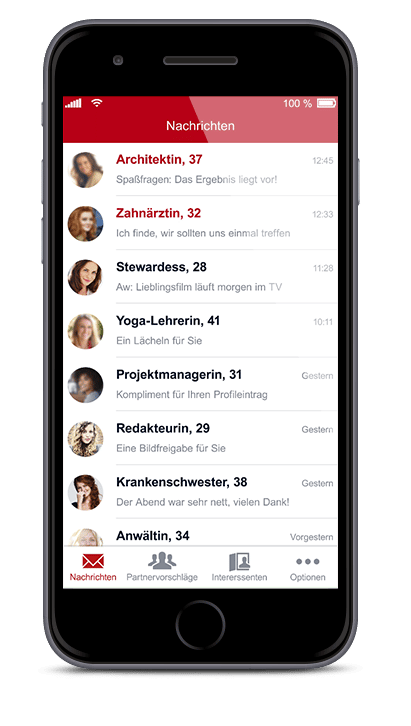 Dating-Apps » Übersicht über die 21 besten