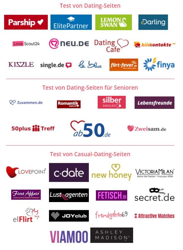 → Partnersuche ️ Übersicht über die besten Dating-Seiten und -Apps