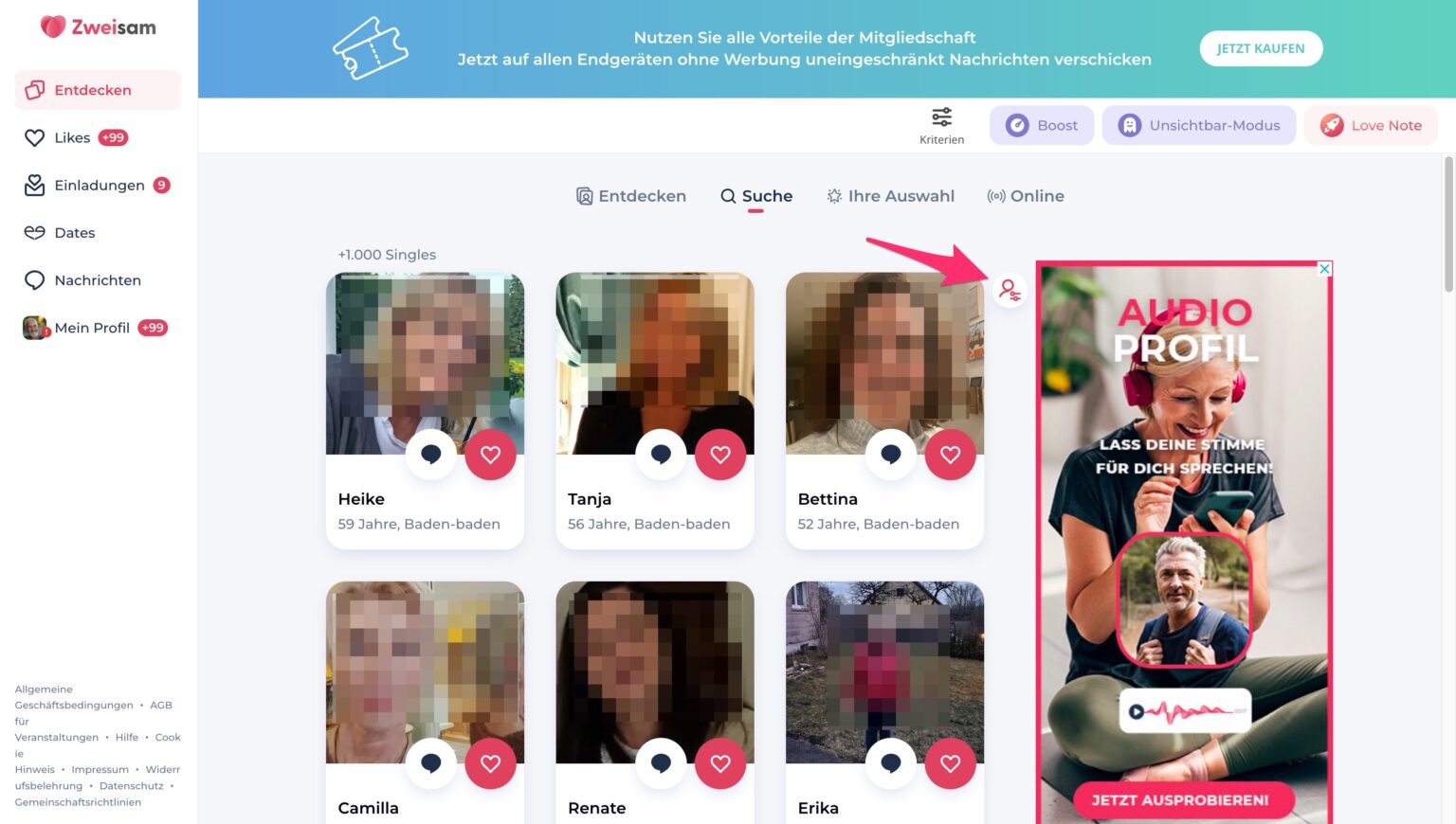 Dating-Seiten » Übersicht über die 18 besten
