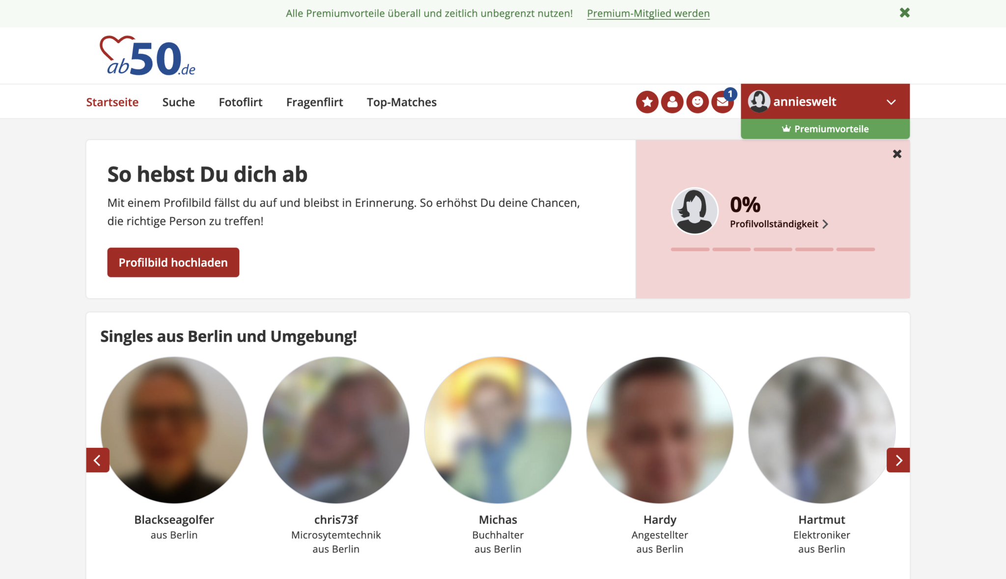 Dating-Seiten » Übersicht über die 18 besten