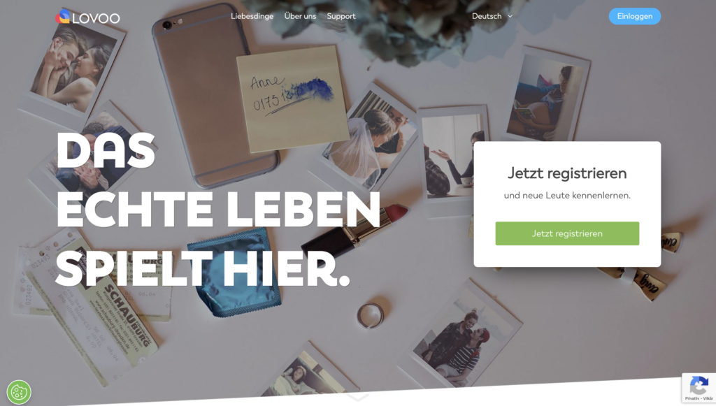 Lovoo Erfahrungen » Vorteile, Nachteile und Kosten (2025)