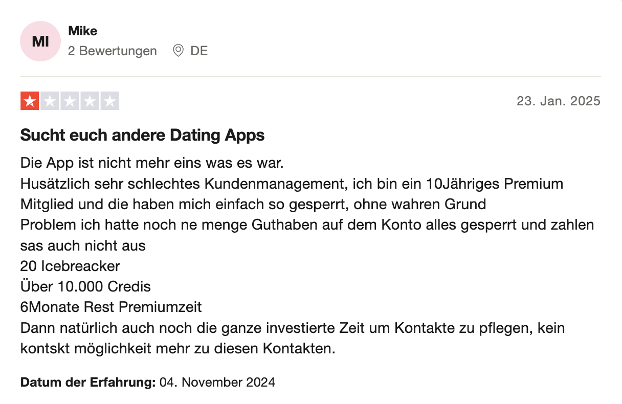 Lovoo Erfahrungen » Vorteile, Nachteile und Kosten (2025)